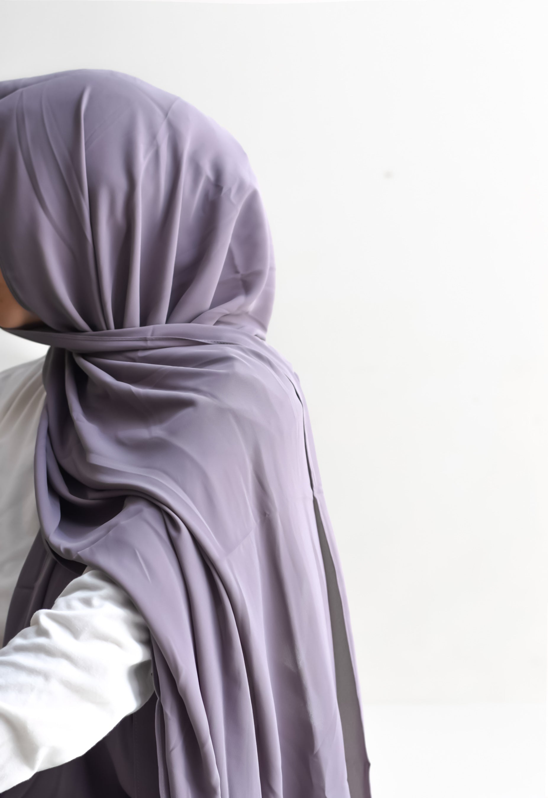 Arabic Sheila - Truffle – The Women Zone - A Hijab & Abaya Brand