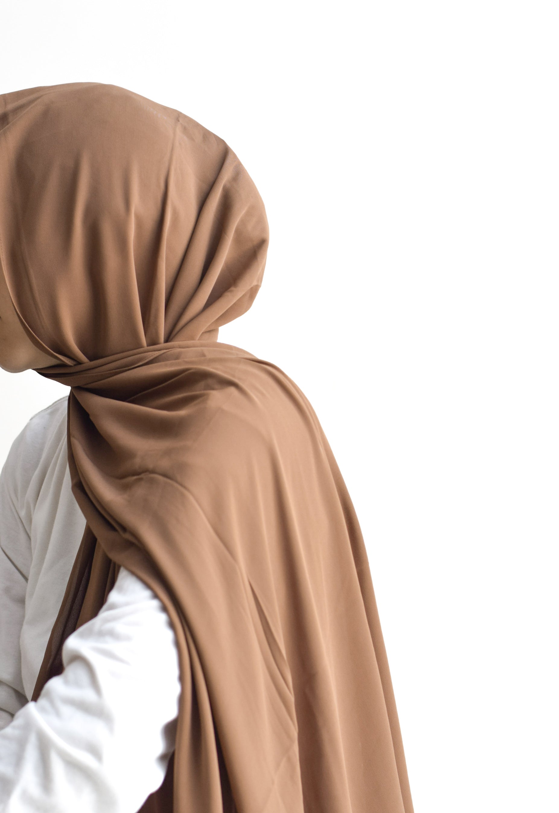 Arabic Sheila - Biscuit – The Women Zone - A Hijab & Abaya Brand