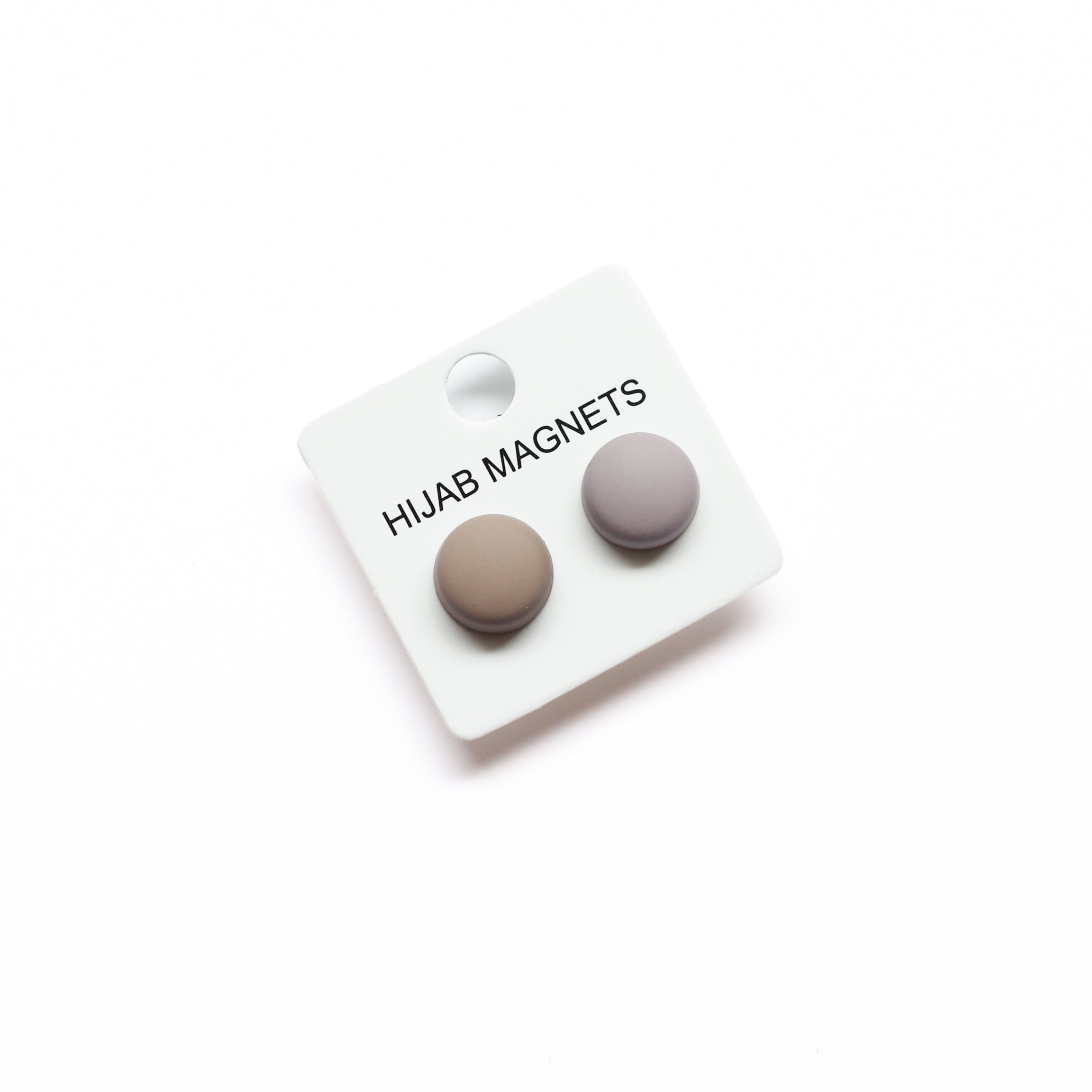 Matte Hijab Magnets (Circle) - Bloom – The Women Zone - A Hijab & Abaya ...