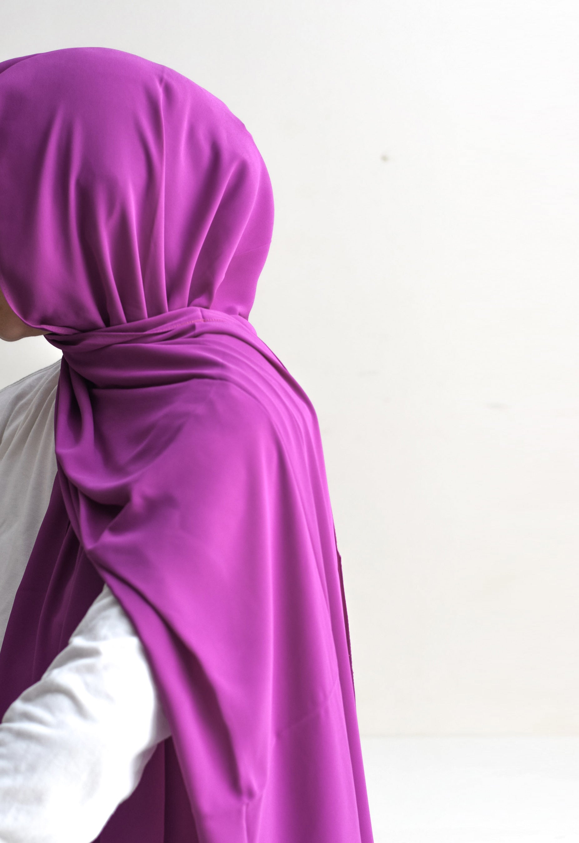 Arabic Sheila - Diva – The Women Zone - A Hijab & Abaya Brand