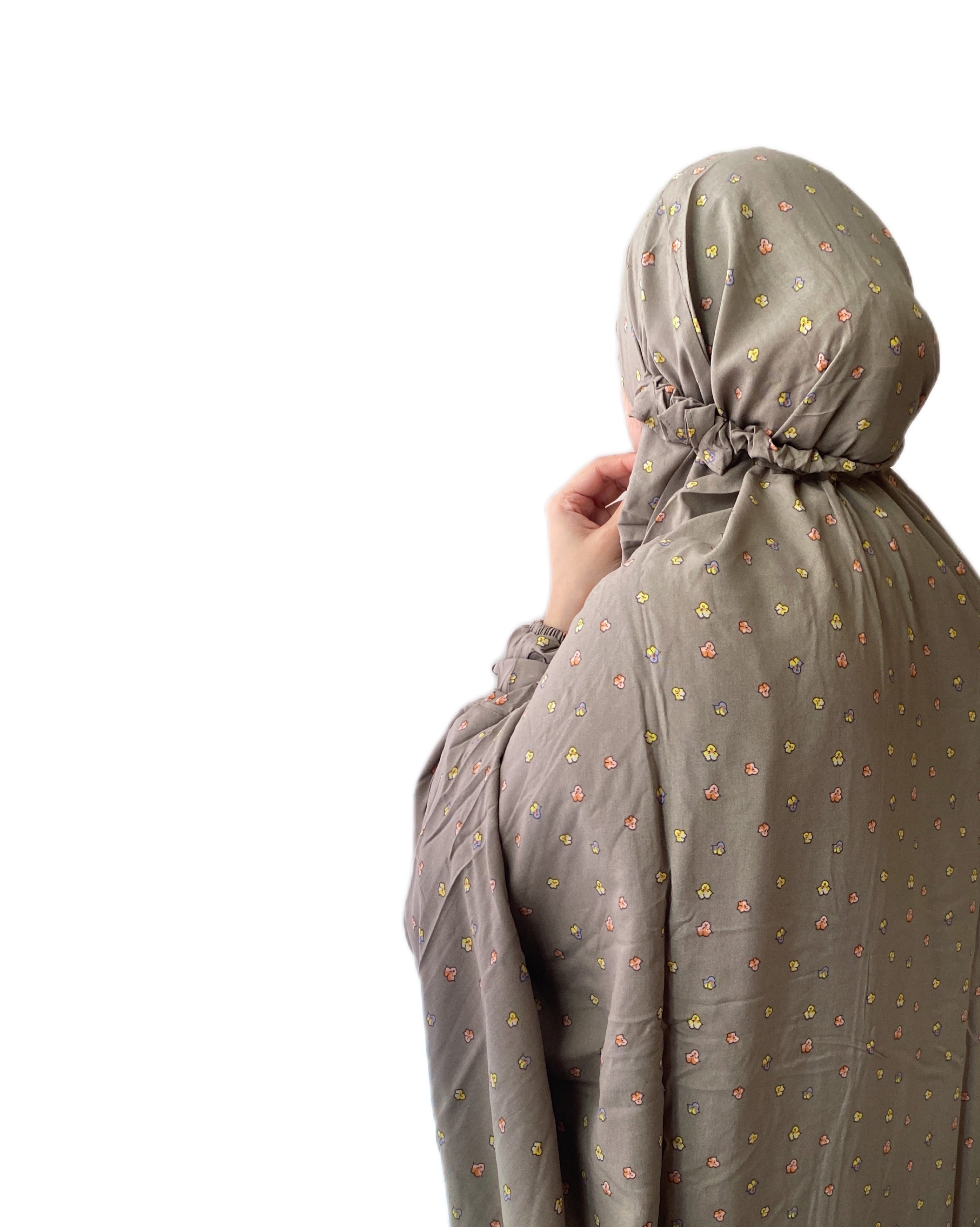 Namaz Chadar With Sleeves - Tasneem – The Women Zone - Pakistan's ...