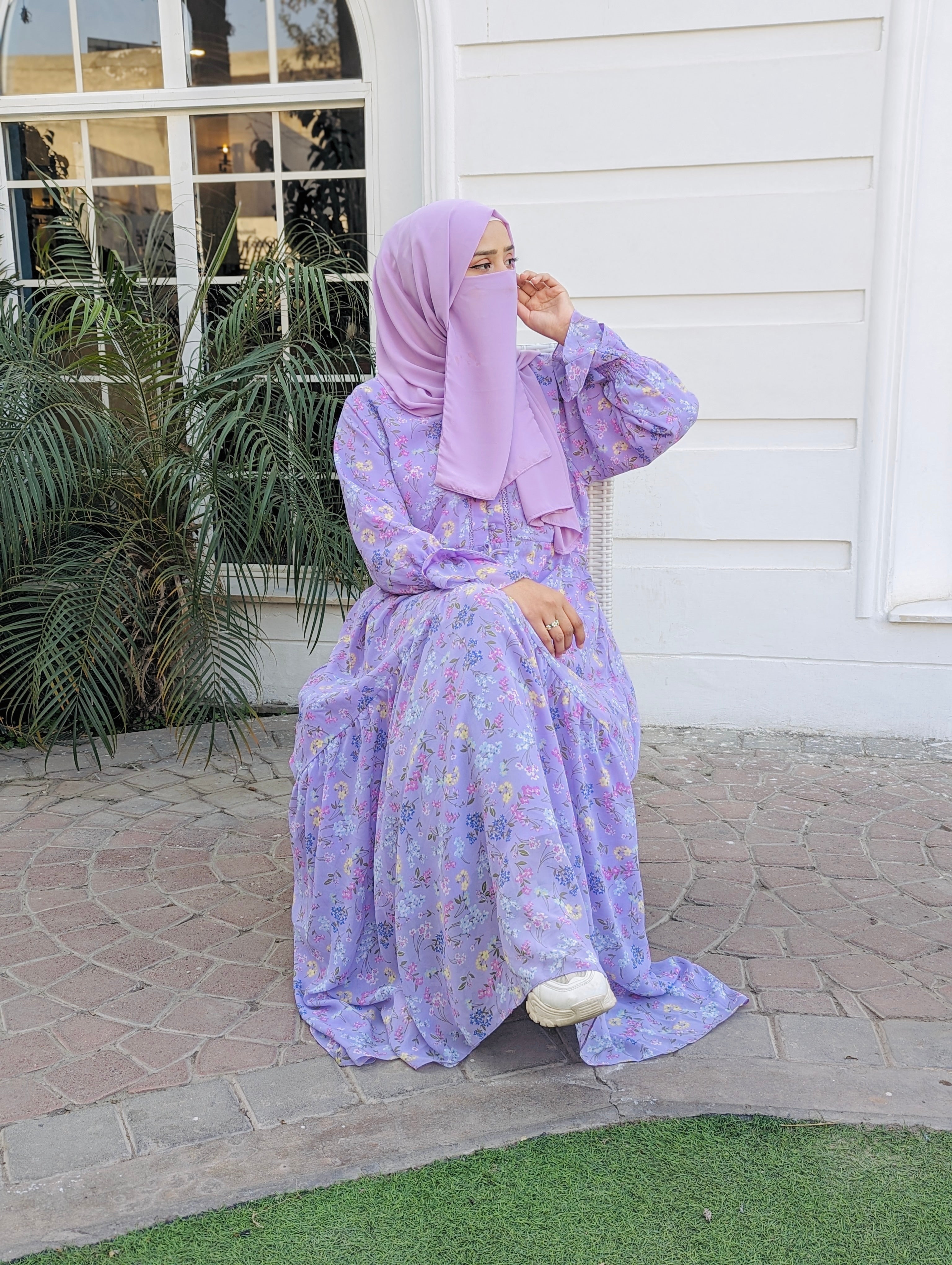 The Women Zone - Pakistan's Premium Hijab Brand