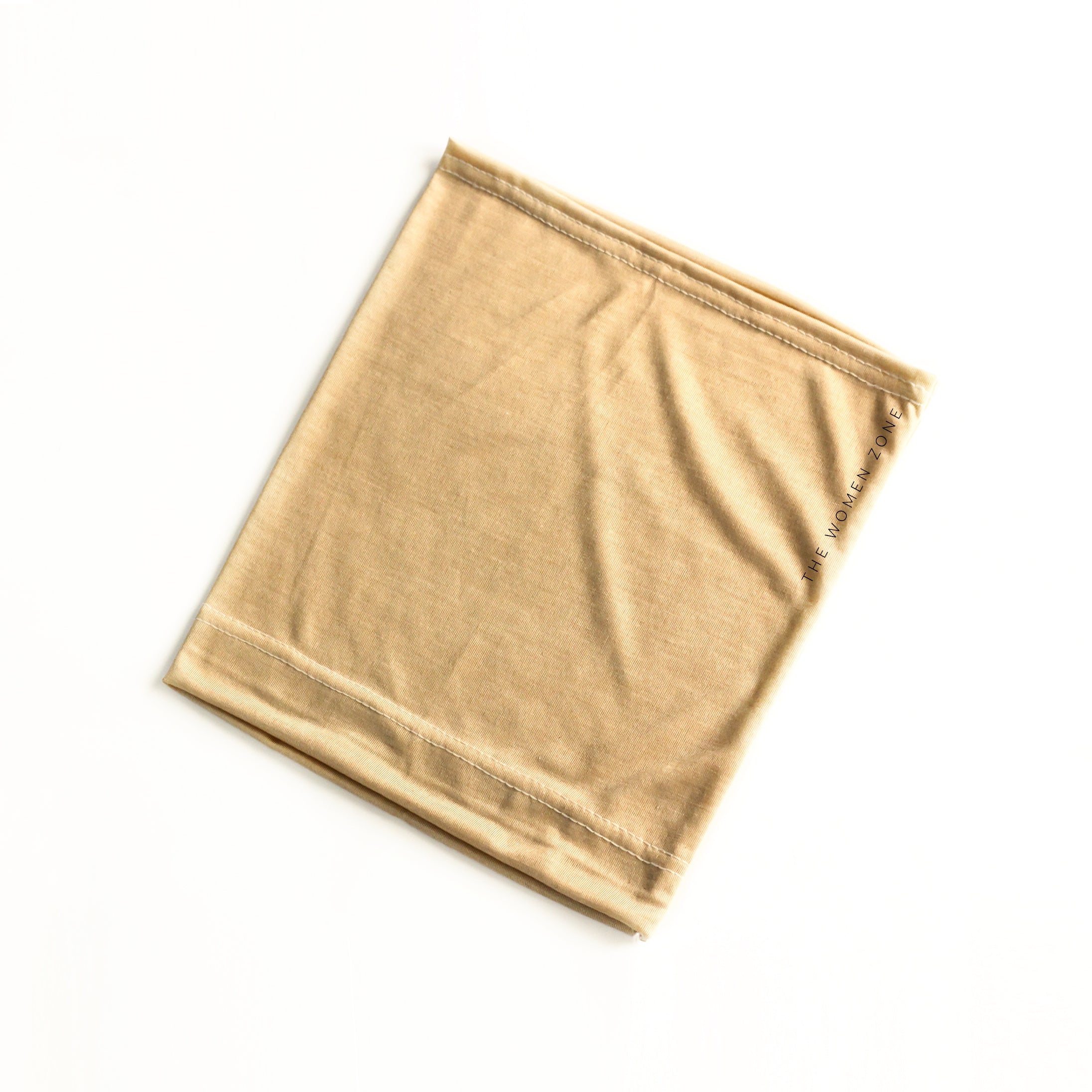 Traditional Tube Cap - Beige – The Women Zone - A Hijab Brand