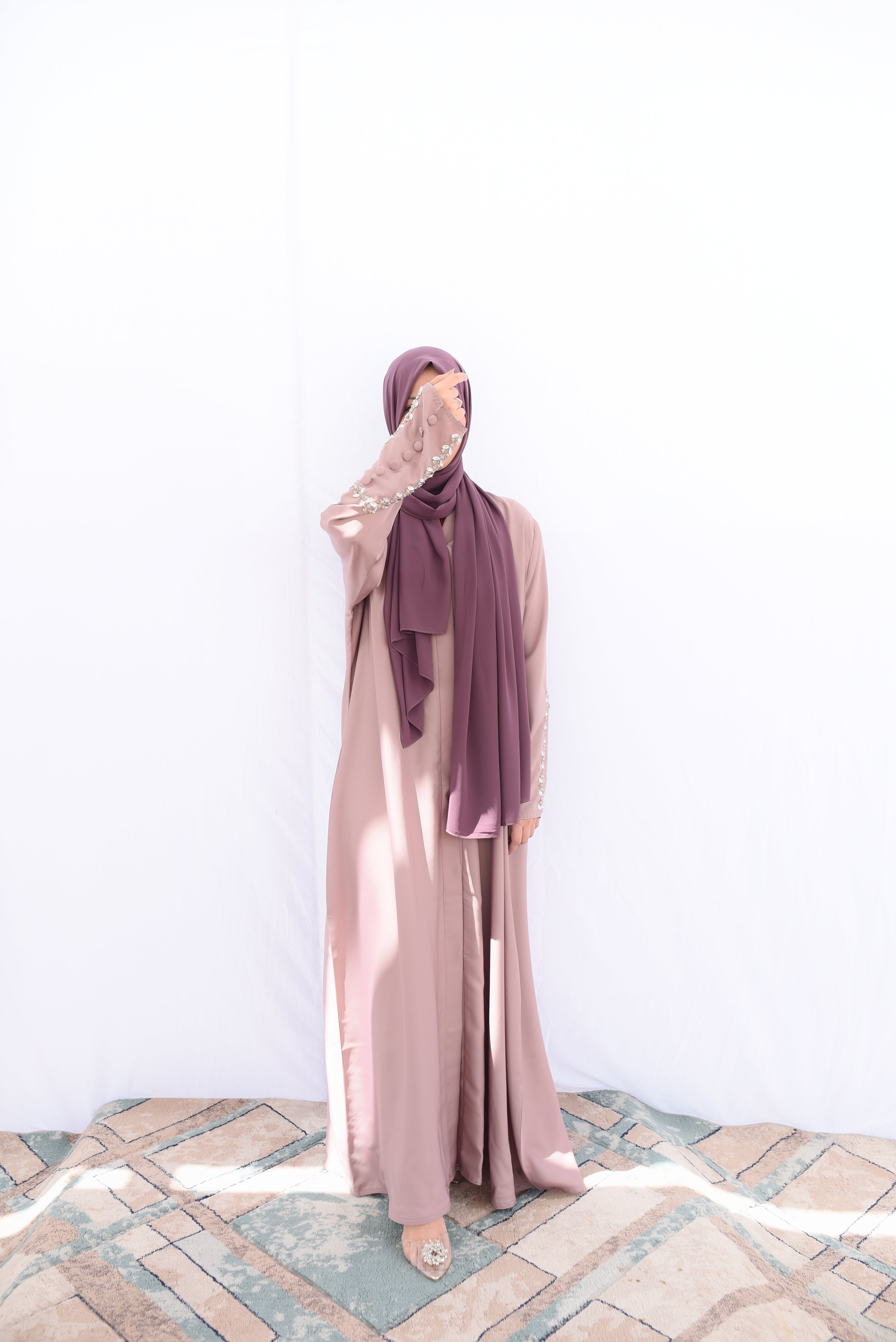 The Women Zone - Pakistan's Premium Hijab Brand – The Women Zone - A ...