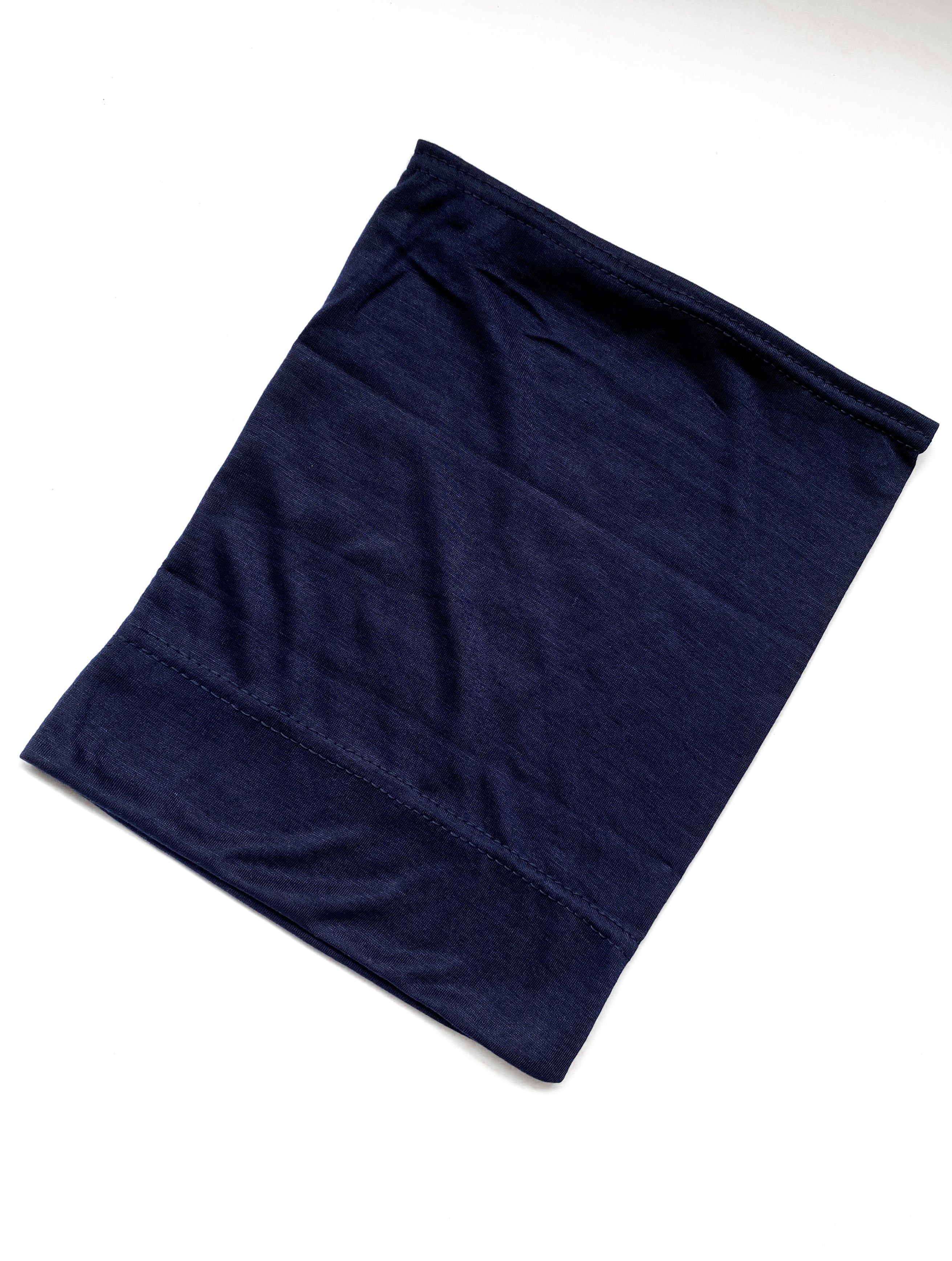 Traditional Tube Cap - Navy Blue – The Women Zone - A Hijab Brand