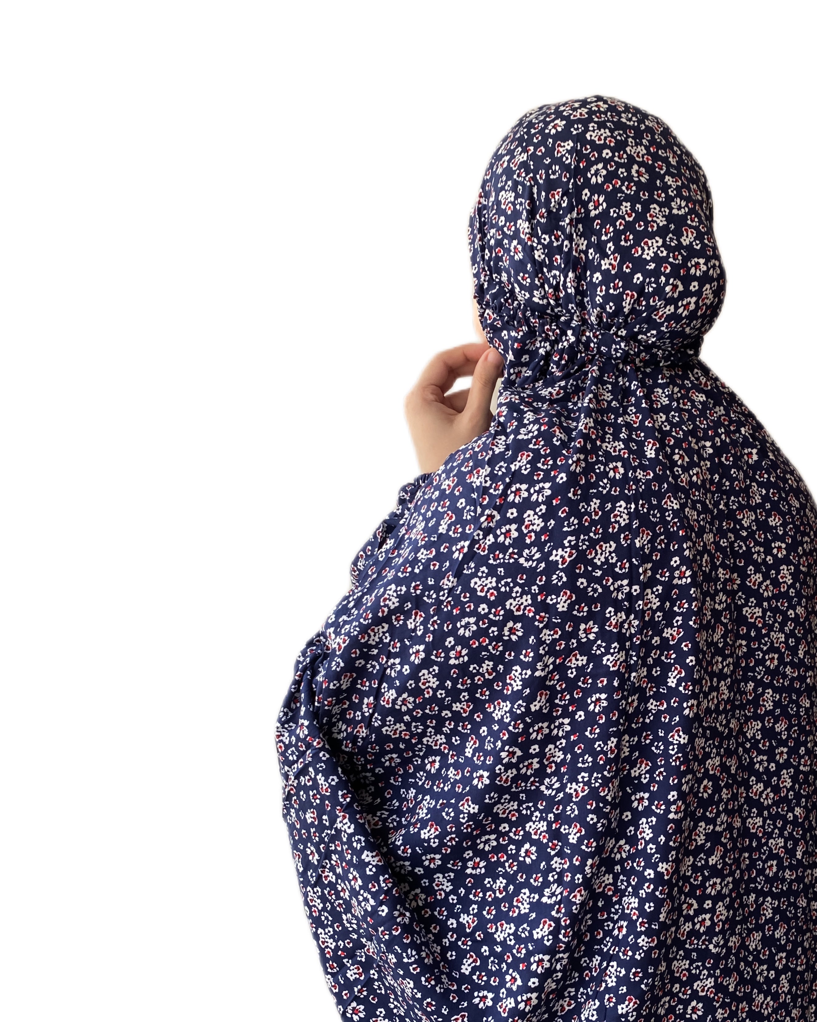 Namaz Chadar With Sleeves - Aliyah – The Women Zone - A Hijab & Abaya Brand