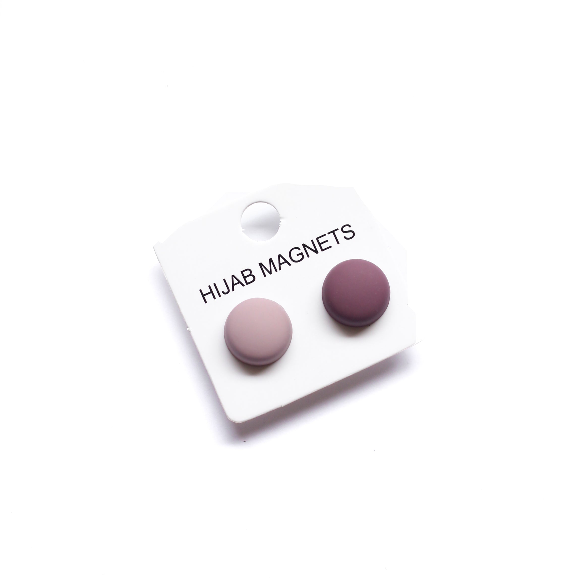 Matte Hijab Magnets (Circle) - Sierra – The Women Zone - A Hijab ...