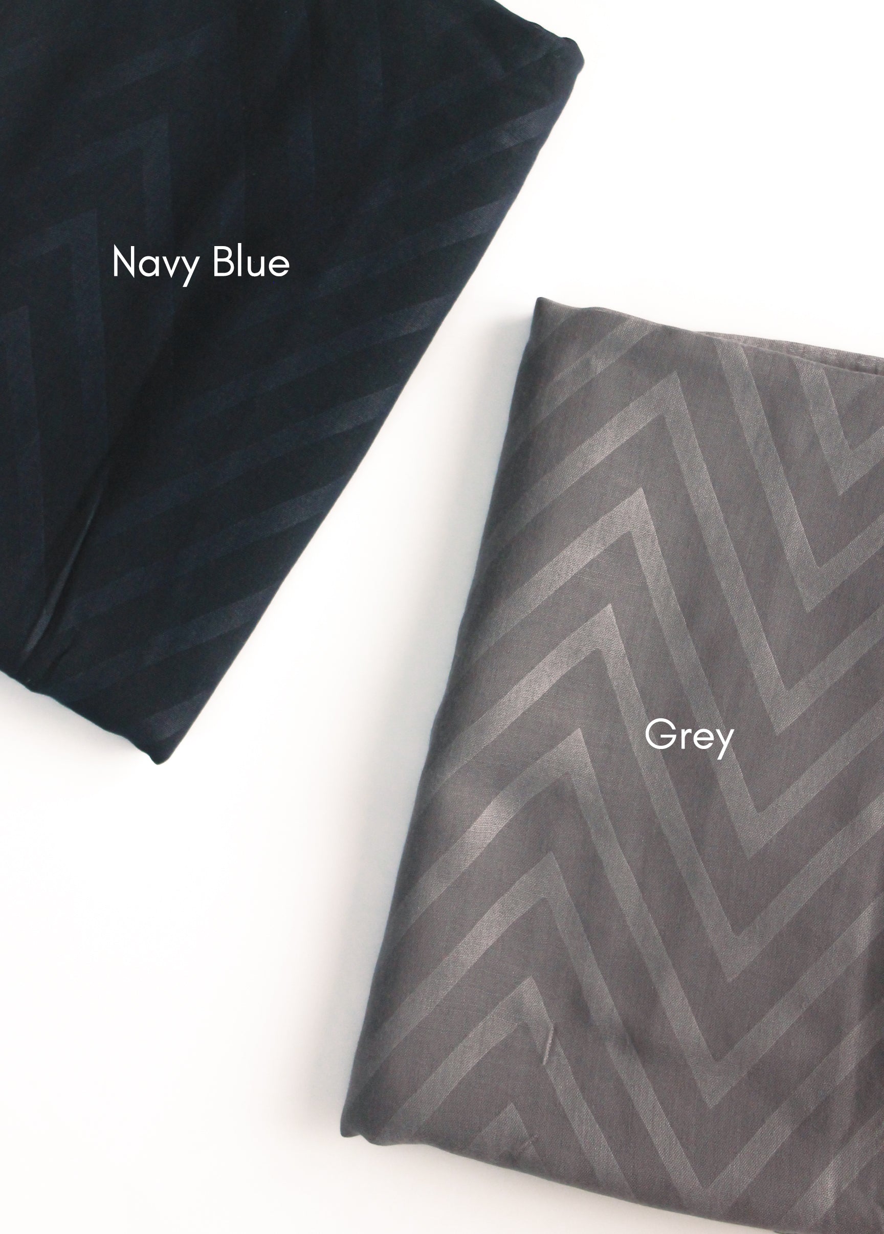 Chevron – The Women Zone - A Hijab & Abaya Brand