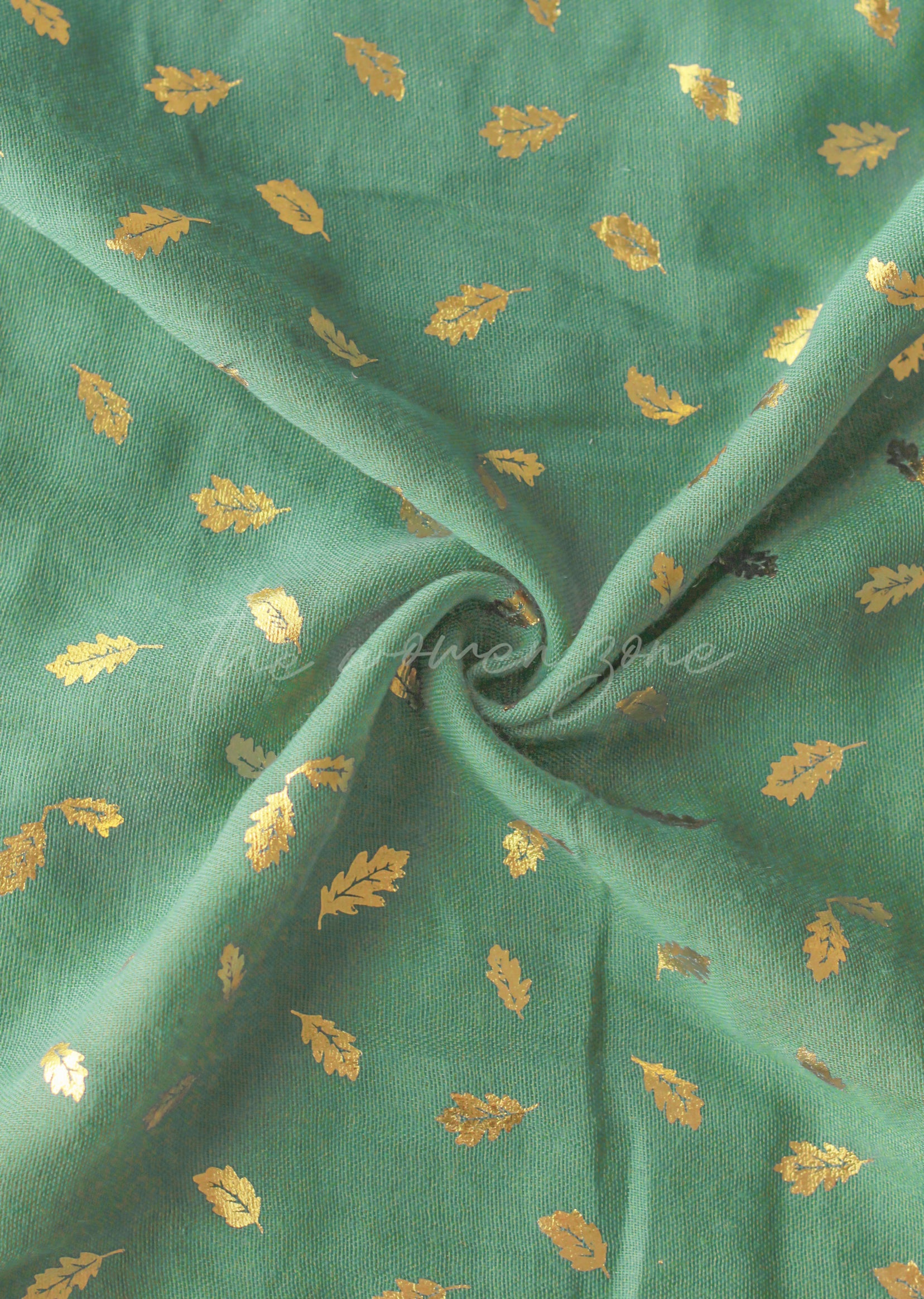 Falling into Spring - Sea Mint – The Women Zone - A Hijab & Abaya Brand