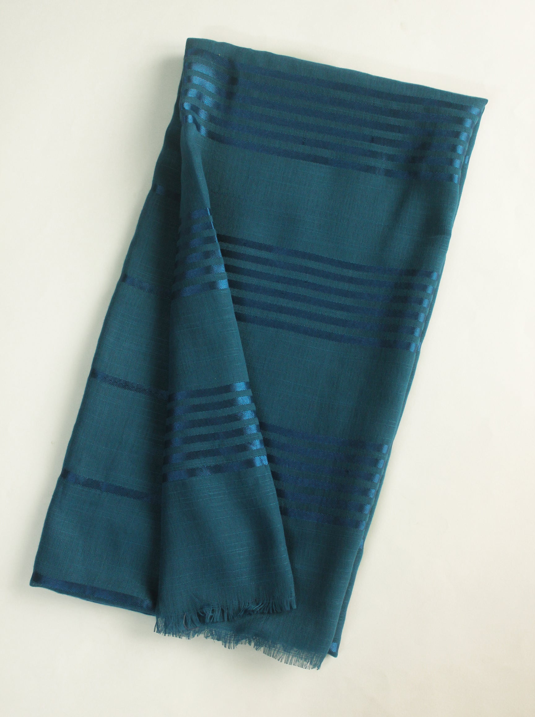 Vivid Connections - Timeless Teal – The Women Zone - A Hijab & Abaya Brand