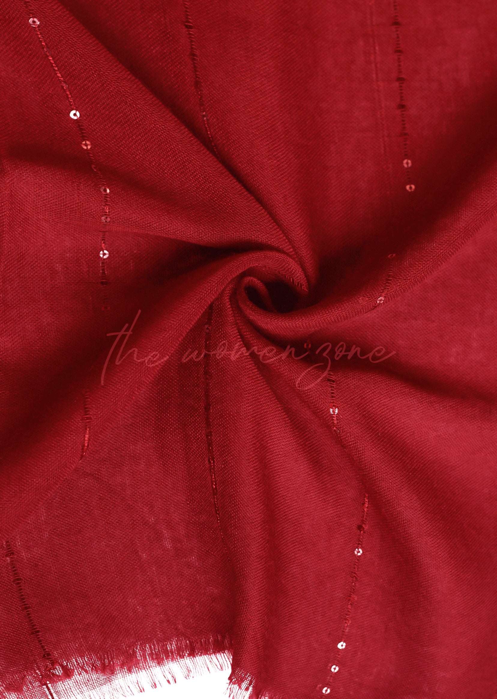 Starry Night - Red – The Women Zone - A Hijab & Abaya Brand